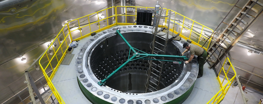 Fire Suppression for the Nuclear Power Industry | NAFEG AerosolNuclear ...