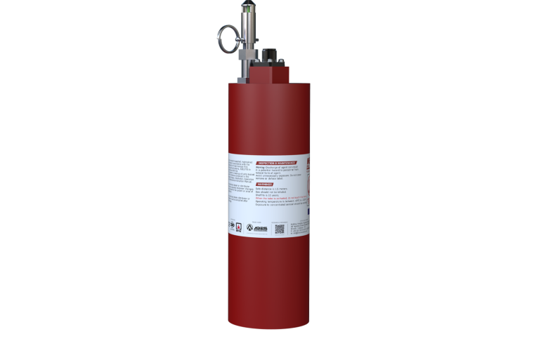 NAFEG Aerosol Fire Suppression Systems
