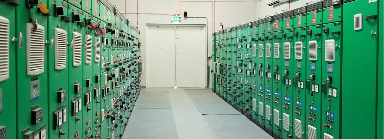 Electrical Panel Fire Protection System - NAFEG Aerosol Fire ...