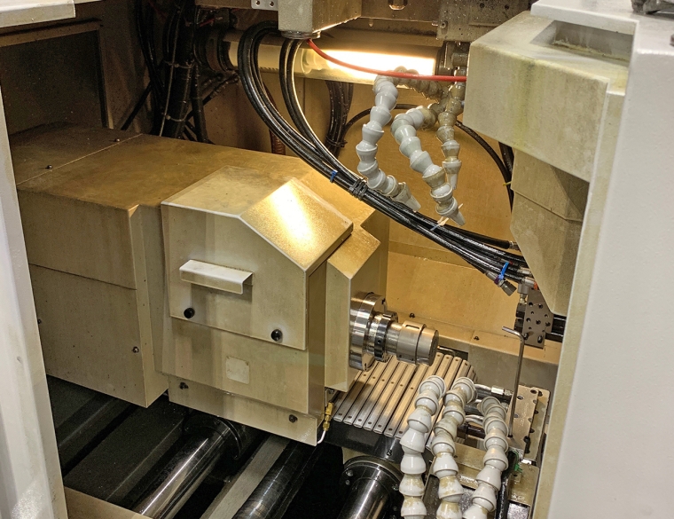 Why Fires Start in CNC Machines - NAFEG Aerosol Fire Suppression Systems